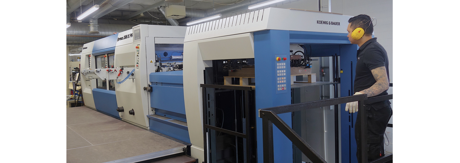 Orapac Die-Cutter Investment – ThePackagingPortal.com