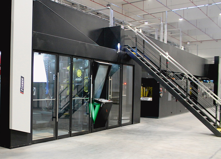 Toppazzini adds capacity with new corrugator – ThePackagingPortal.com