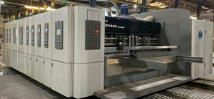 CBS Packaging expansion sees new corrugator starting up efficiently ...