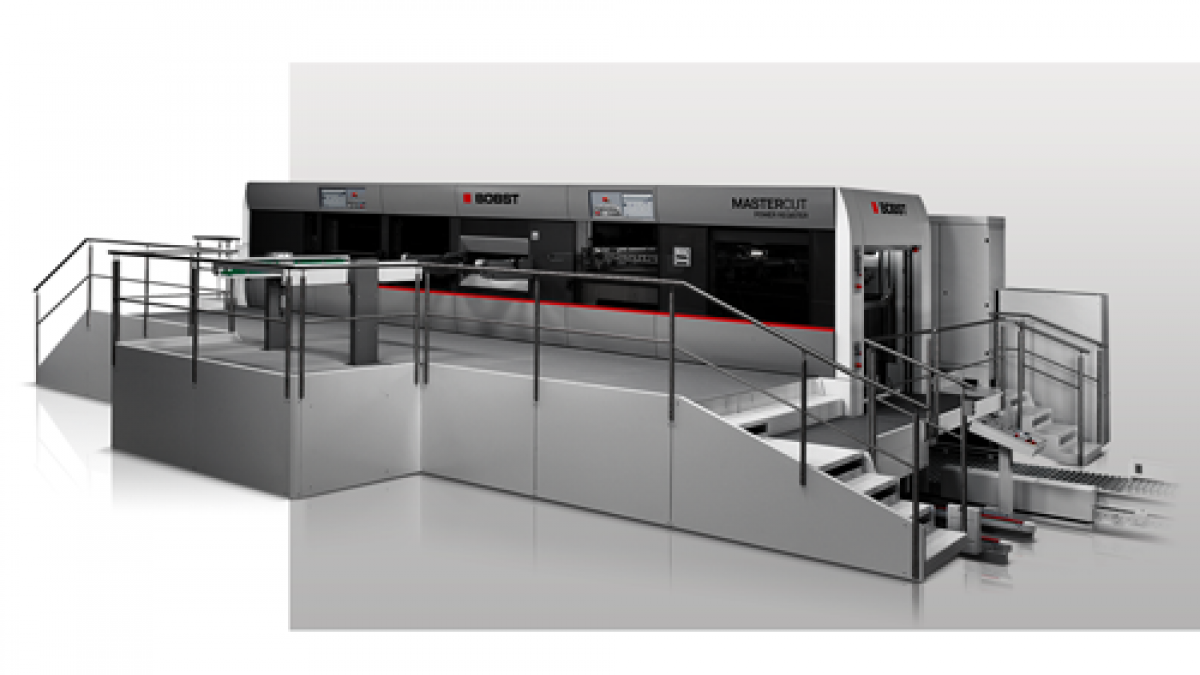 Oliver Print & Packaging Co leads the way with new BOBST MASTERCUT ...