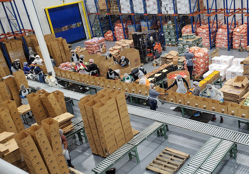 DS Smith to supply produce boxes to families in need in Southeast US ...