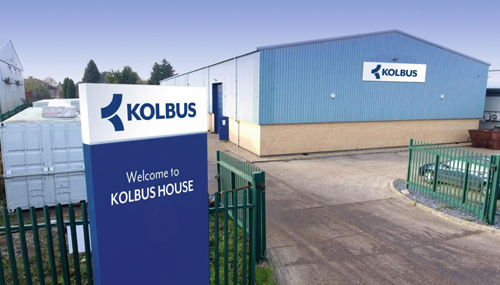 New logo and new brand identity for Kolbus UK – ThePackagingPortal.com