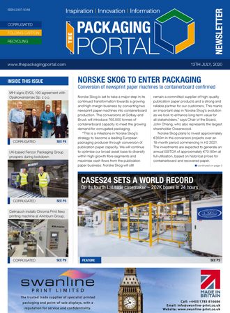 Homepage – ThePackagingPortal.com ThePackagingPortal.com