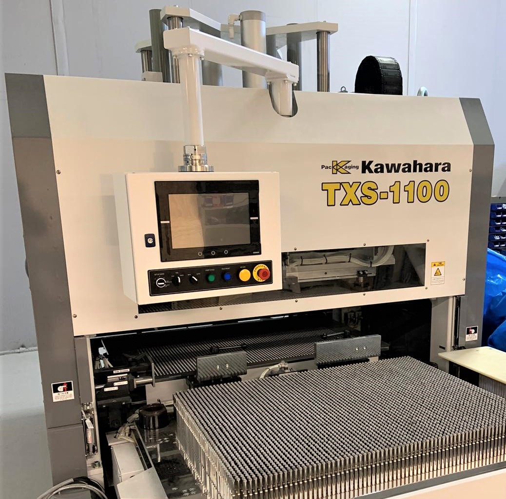 New Generation of Kawahara Blanking Machine – ThePackagingPortal.com