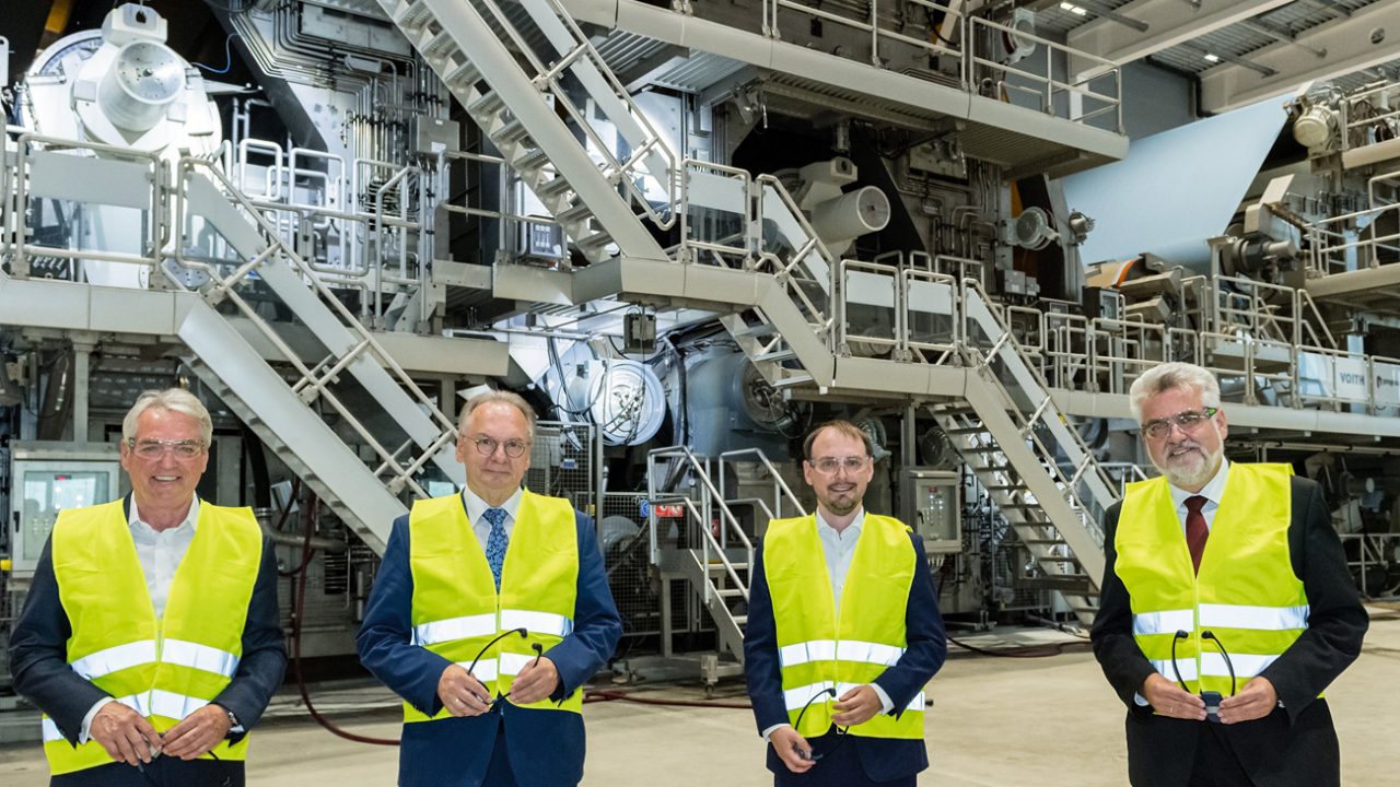 Progroup gets going in Sandersdorf-Brehna – ThePackagingPortal.com