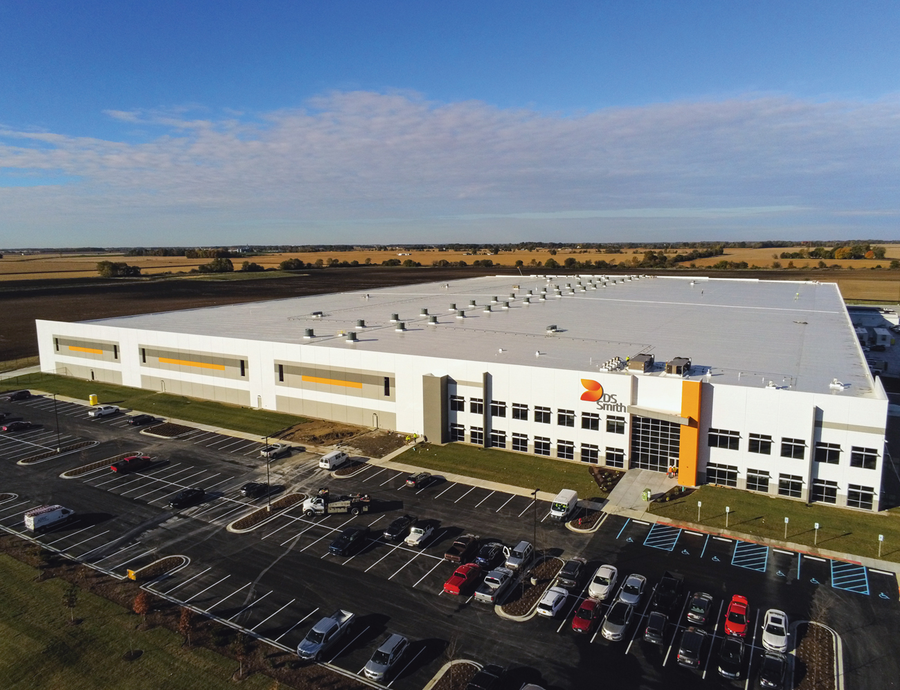 Indiana Plant Expands DS Smith’s U.S. Footprint – ThePackagingPortal.com