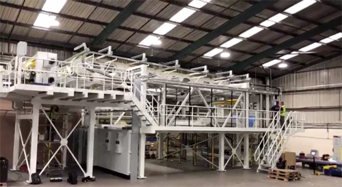 Fanfold investment for Ribble Packaging Ltd – ThePackagingPortal.com