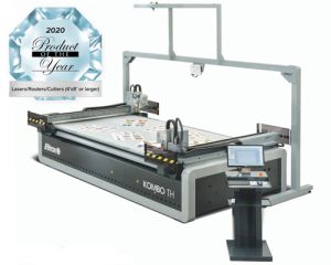 Elitron celebrates winning ‘Printing United Product of the Year 2020 ...