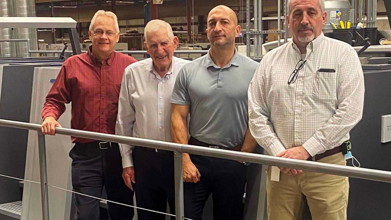 McLean Packaging Installs First Heidelberg Speedmaster at Moorestown ...