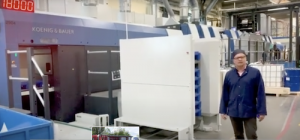 Schur Pack installs Rapida 106 including Vinfoil Optima SF110MF ...