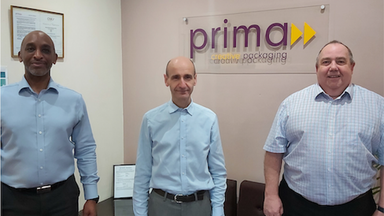 Prima Yorkshire Ltd celebrates 20th anniversary – ThePackagingPortal.com