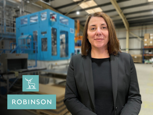 Robinson rolls out new branding – ThePackagingPortal.com