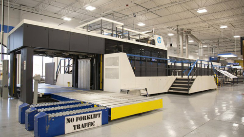 CompanyBox orders a second HP PageWide C500 digital press ...