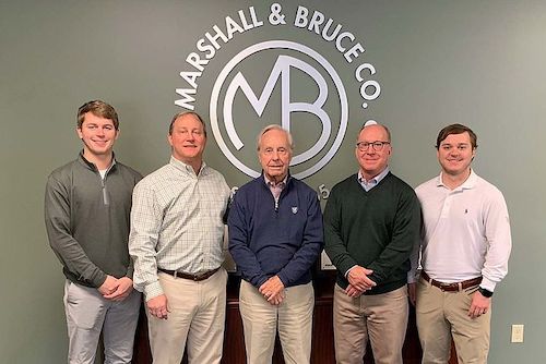 Marshall & Bruce continues growth in packaging market ...