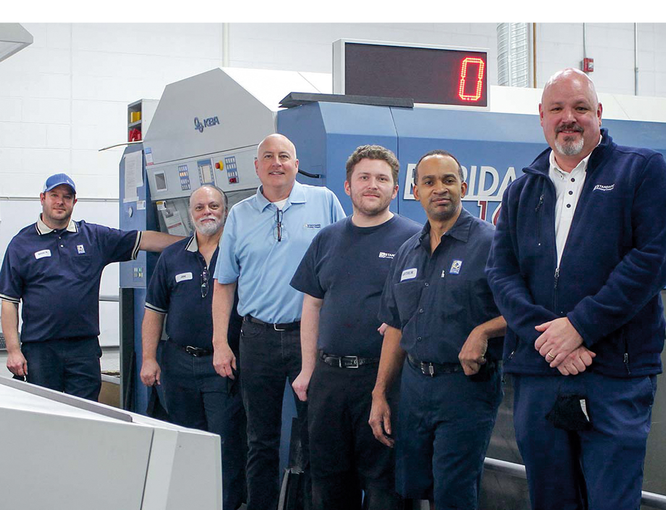 Standard Printing ‘Doubles Down’ With Another Rapida ...