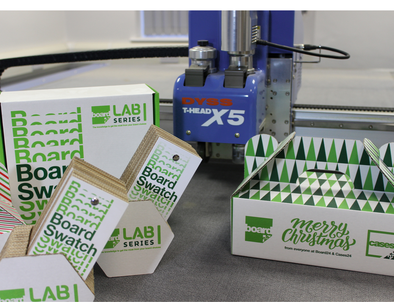 Cases24 choose DYSS digital cutter – ThePackagingPortal.com