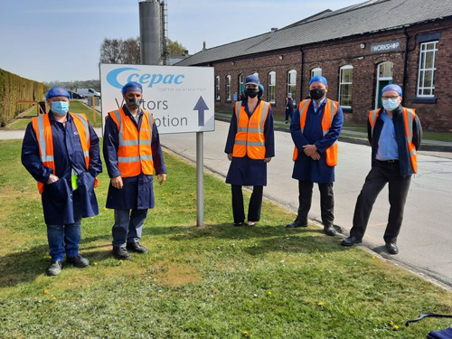 Cepac Rawcliffe achieves BRCGS AA+ grade – ThePackagingPortal.com