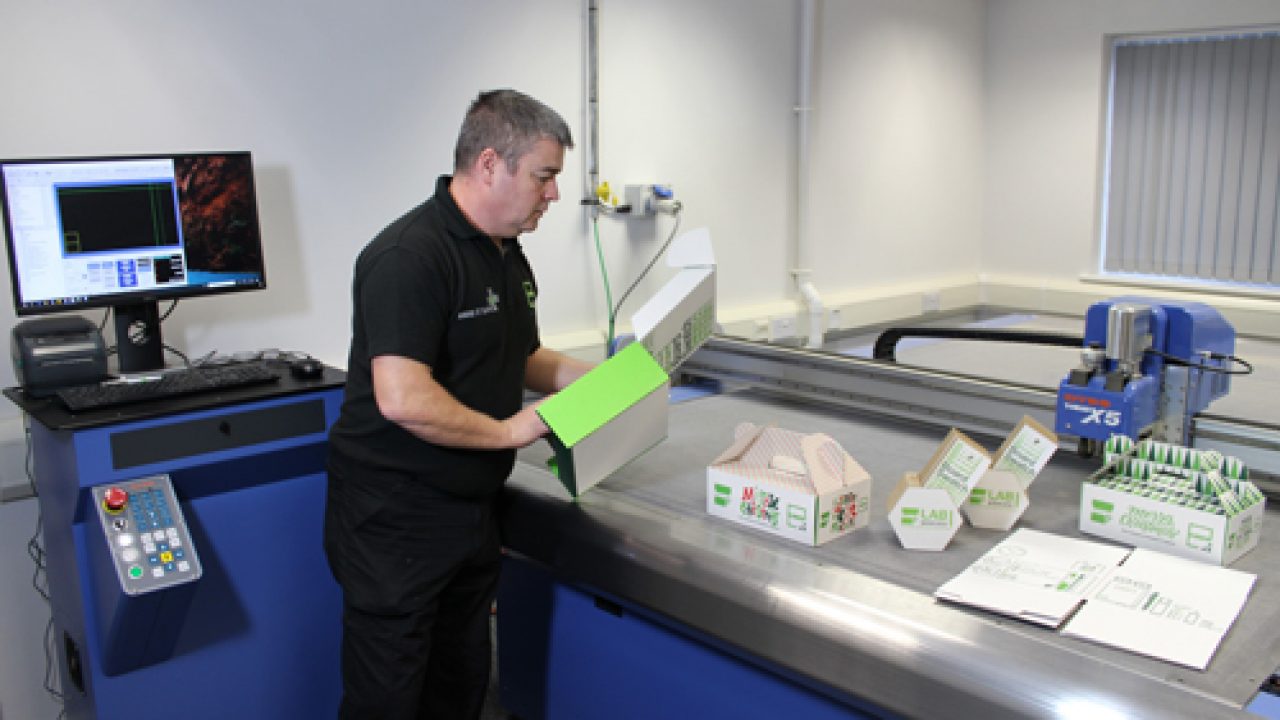 Cases24 choose DYSS digital cutter – ThePackagingPortal.com