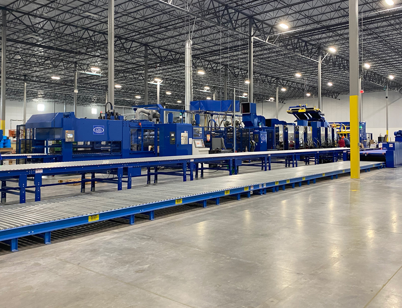 Premier Packaging hits big milestone with latest LMC flexo folder gluer ...