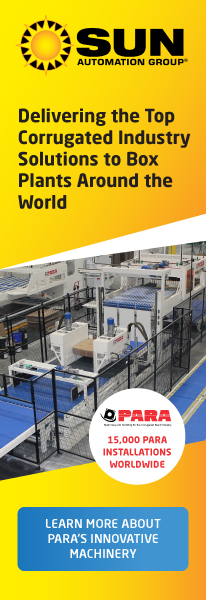 John Luke gets recognition – ThePackagingPortal.com