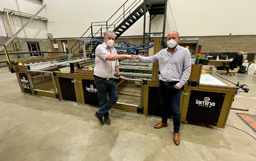 Delta Takes First Lamina Display Gluer – ThePackagingPortal.com