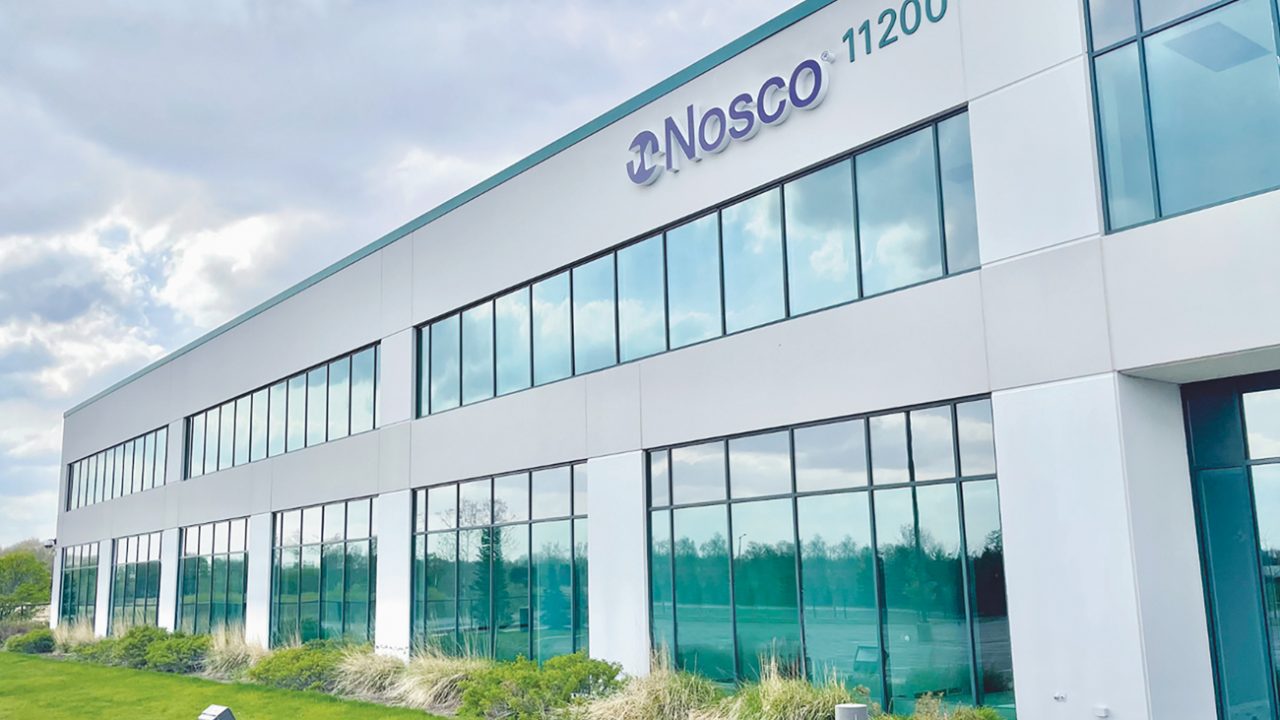 Nosco Begins Production At New Innovation Center – ThePackagingPortal.com