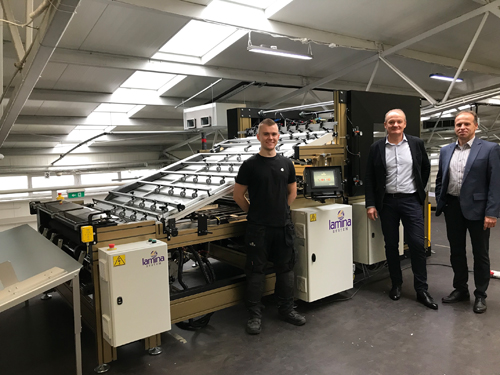 Lamina for Pack-Box of Poland – ThePackagingPortal.com