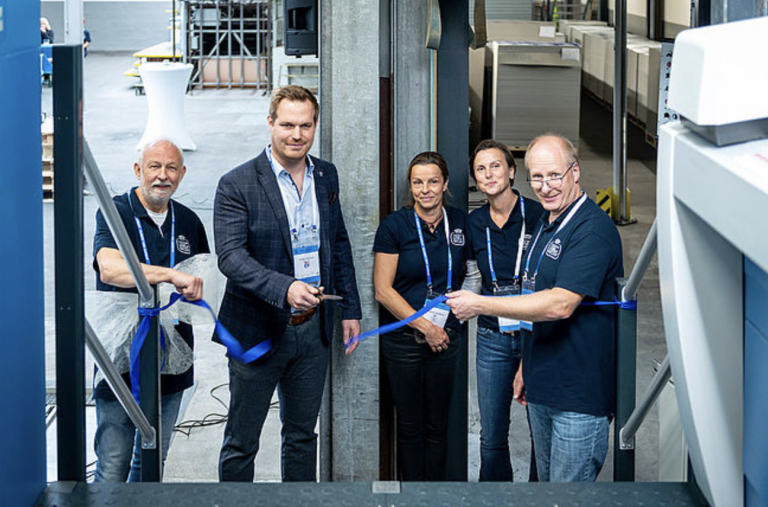 Hubert von Carnap Open house – ThePackagingPortal.com