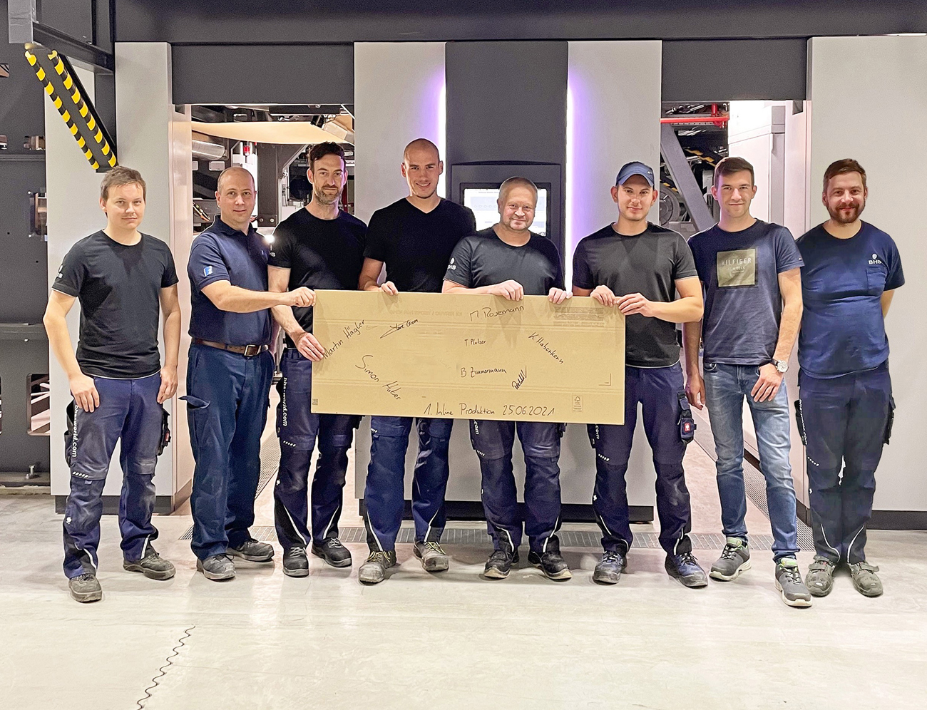 BHS Corrugated makes it possible – ThePackagingPortal.com