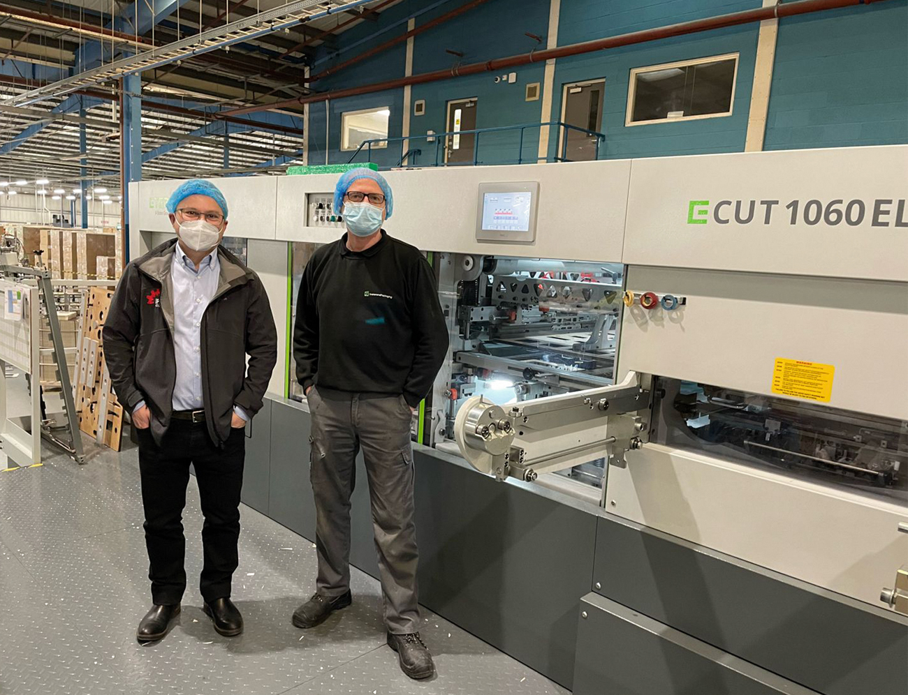 Another Eterna for Transcend – ThePackagingPortal.com