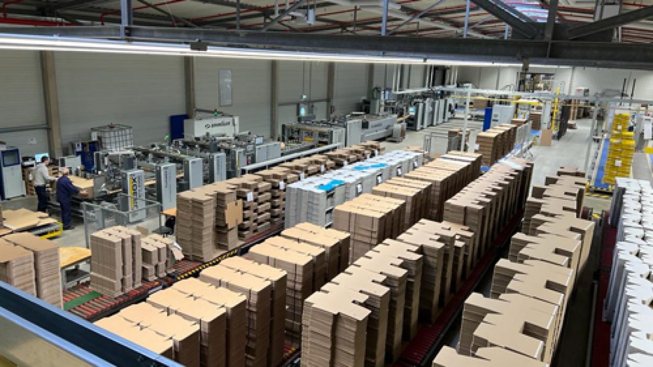 BROHL adds more firepower! – ThePackagingPortal.com