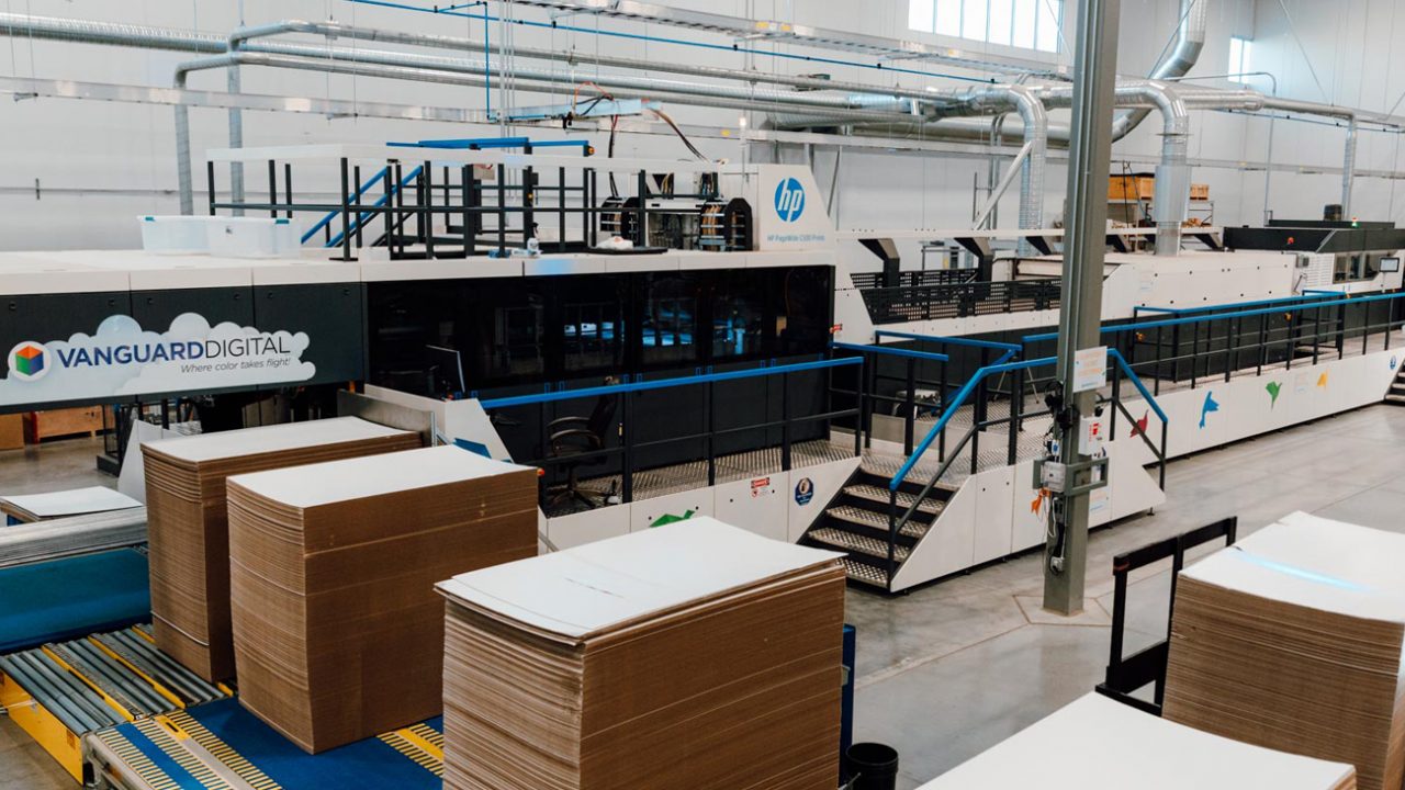 Vanguard uses digital printing to help retailers connect with consumers ...
