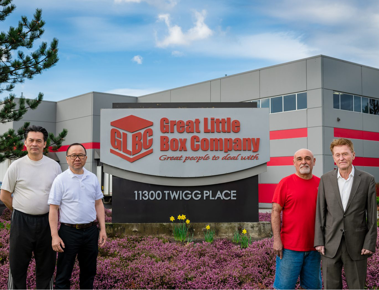 Great Little Box Company hits 40th anniversary! – ThePackagingPortal.com