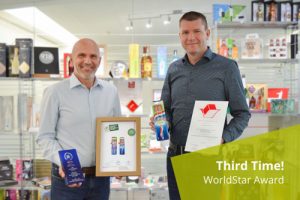 Karl Knauer wins 100th packaging award – ThePackagingPortal.com