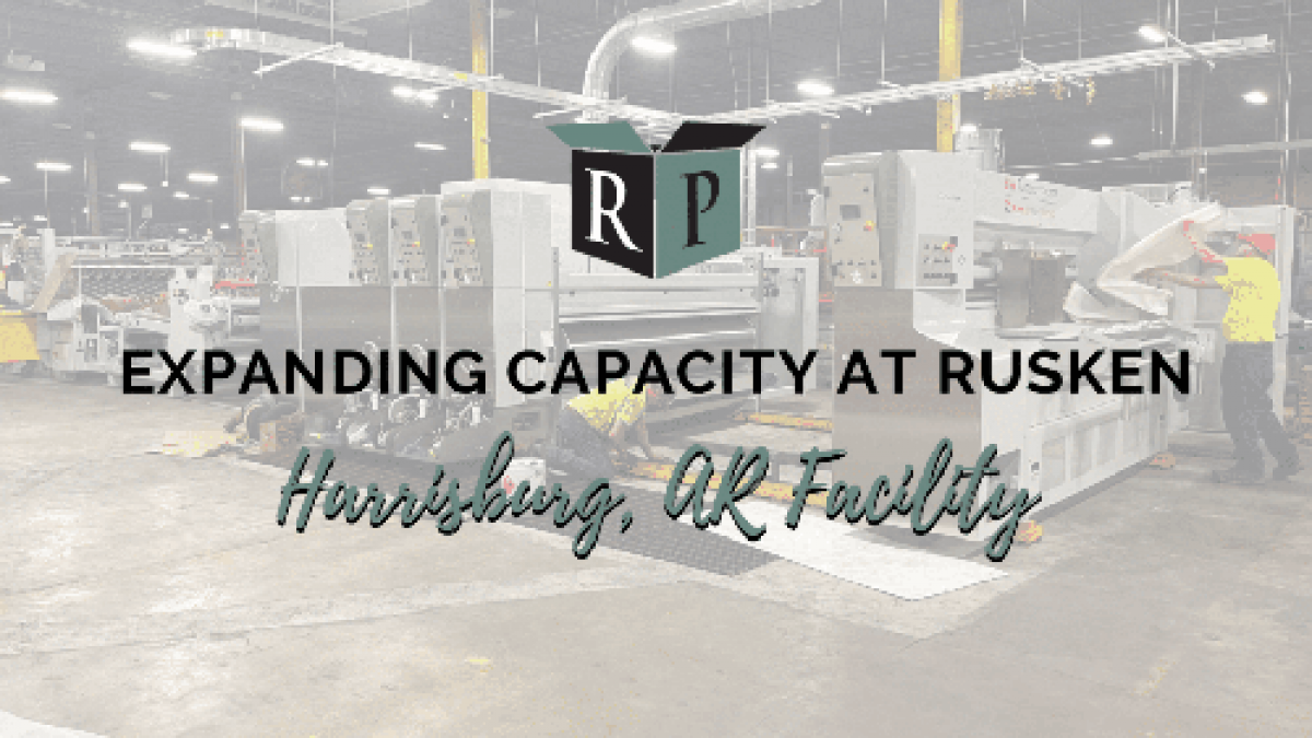 BW Papersystems for Rusken Packaging's Harrisburg facility ...