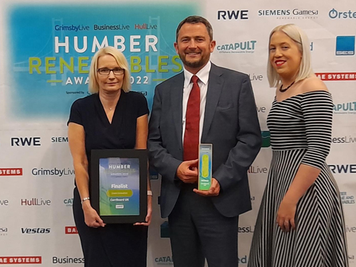 Second Sustainability award for CorrBoard – ThePackagingPortal.com