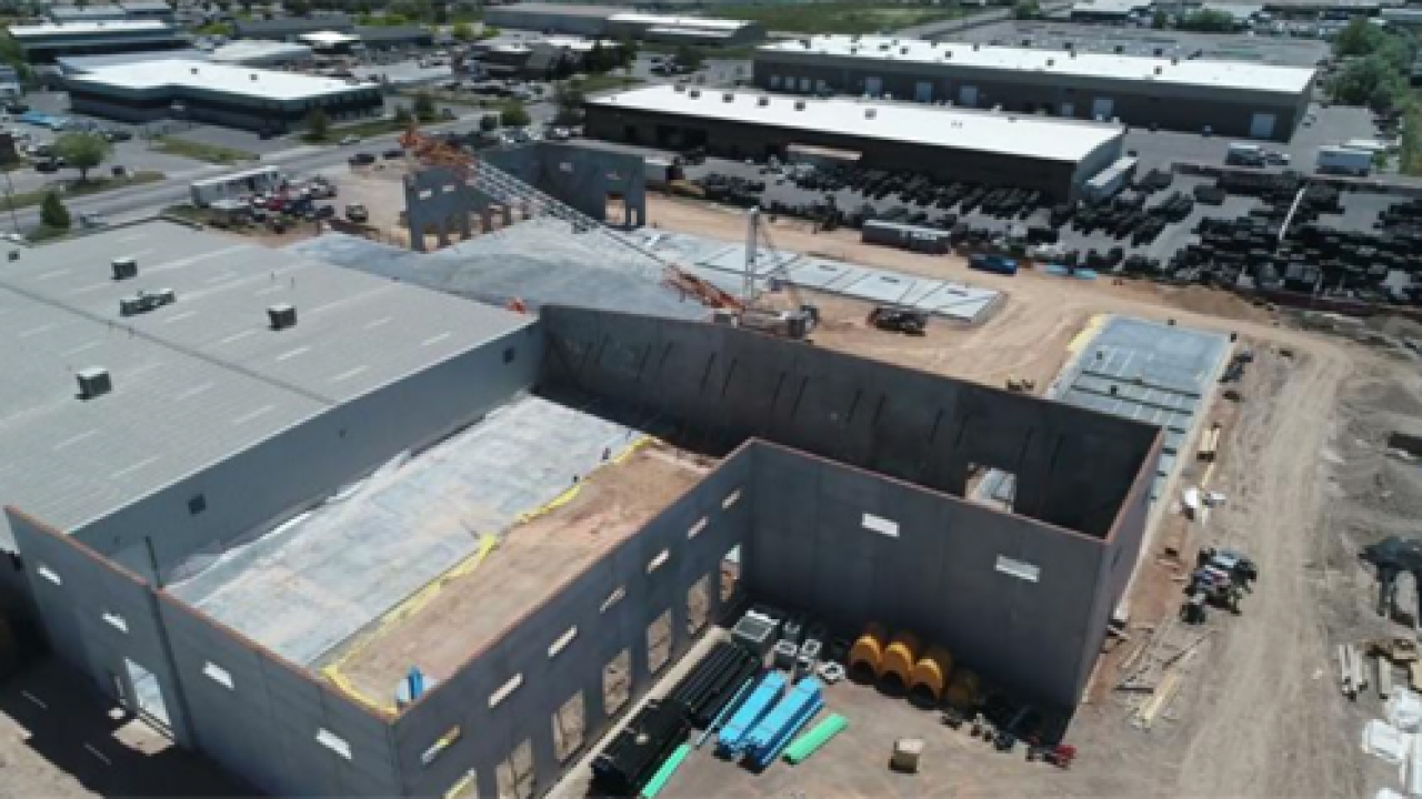 Expansion at Wasatch Container – ThePackagingPortal.com