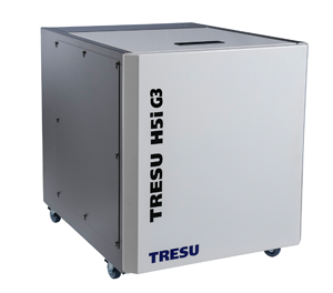 TRESU H5i G3 coating circulator for special applications ...