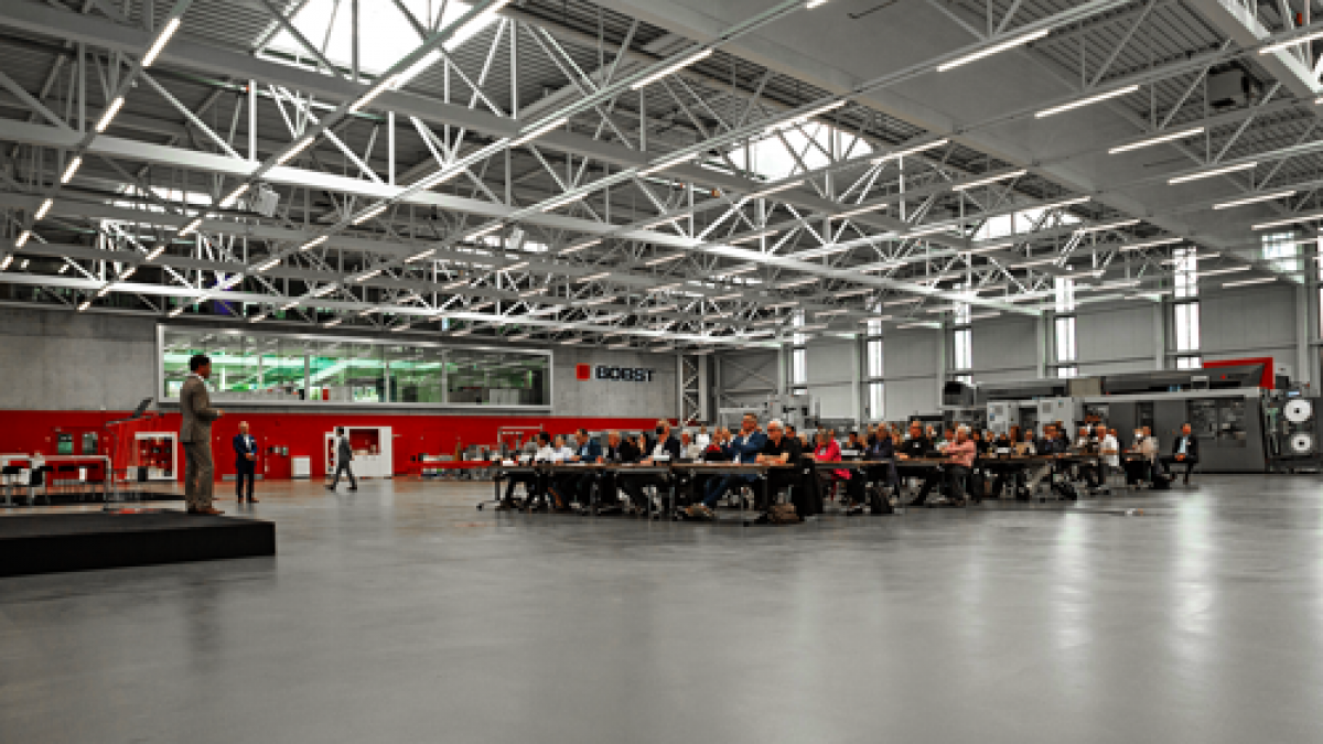 BOBST reveals its latest solutions to navigate a fast-changing industry ...