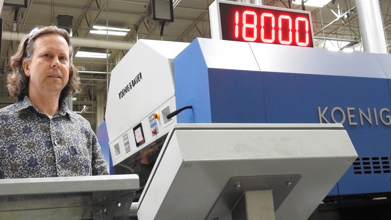 Zumbiel Packaging continues its 'Legendary Performance ...