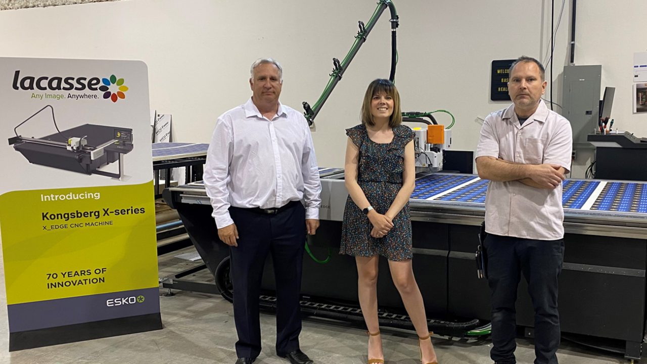 Lacasse Printing chooses Kongsberg digital finishing system “to do more ...