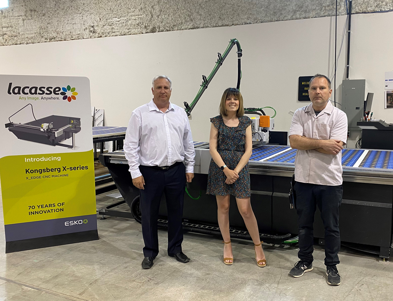 Lacasse Printing chooses Kongsberg digital finishing system “to do more ...
