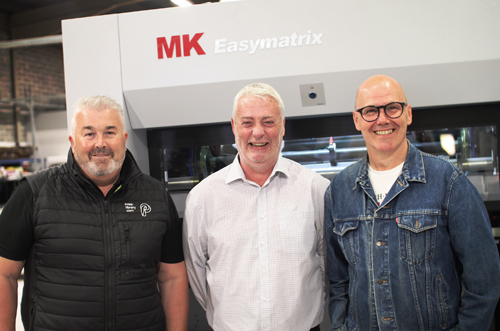 Print Library adds Easymatrix 106 CS – ThePackagingPortal.com