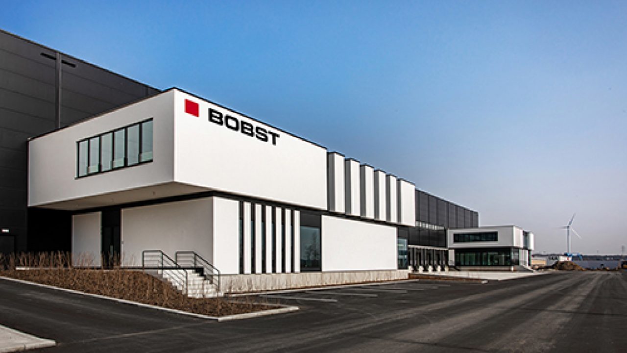 BOBST is transforming its supply chain – ThePackagingPortal.com