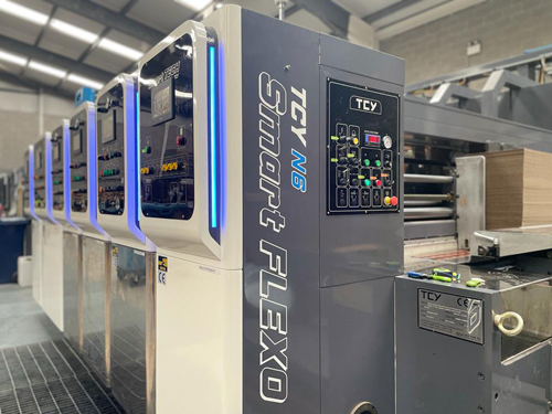 TCY For Box-It in Northern Ireland – ThePackagingPortal.com