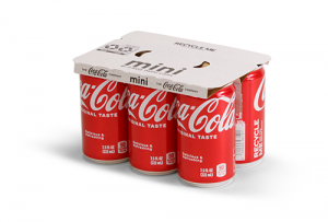 Coca-Cola launch first paperboard KeelClip™ packaging for multipack ...