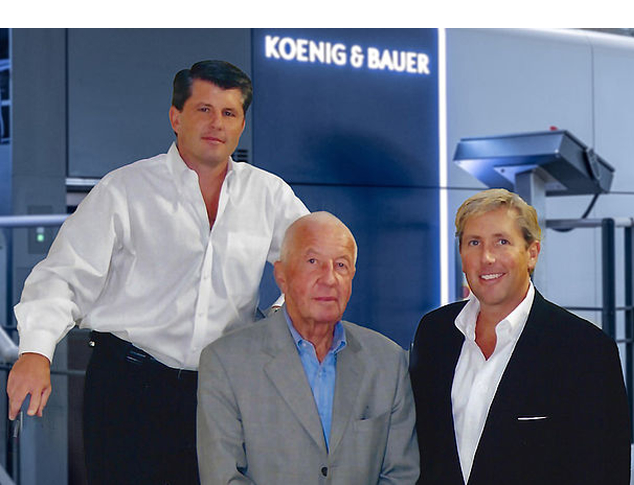 Litho Press set to take an American 'First' with new large format press ...