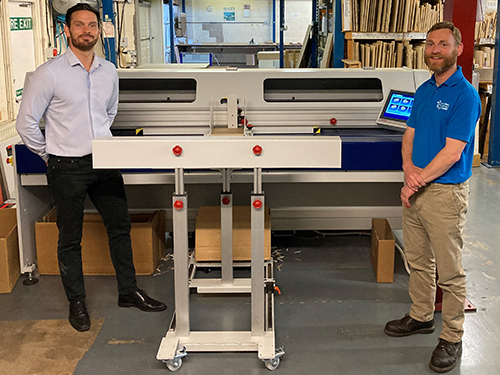 Torbay Packaging invest in a Kolbus Autobox AB300 – ThePackagingPortal.com