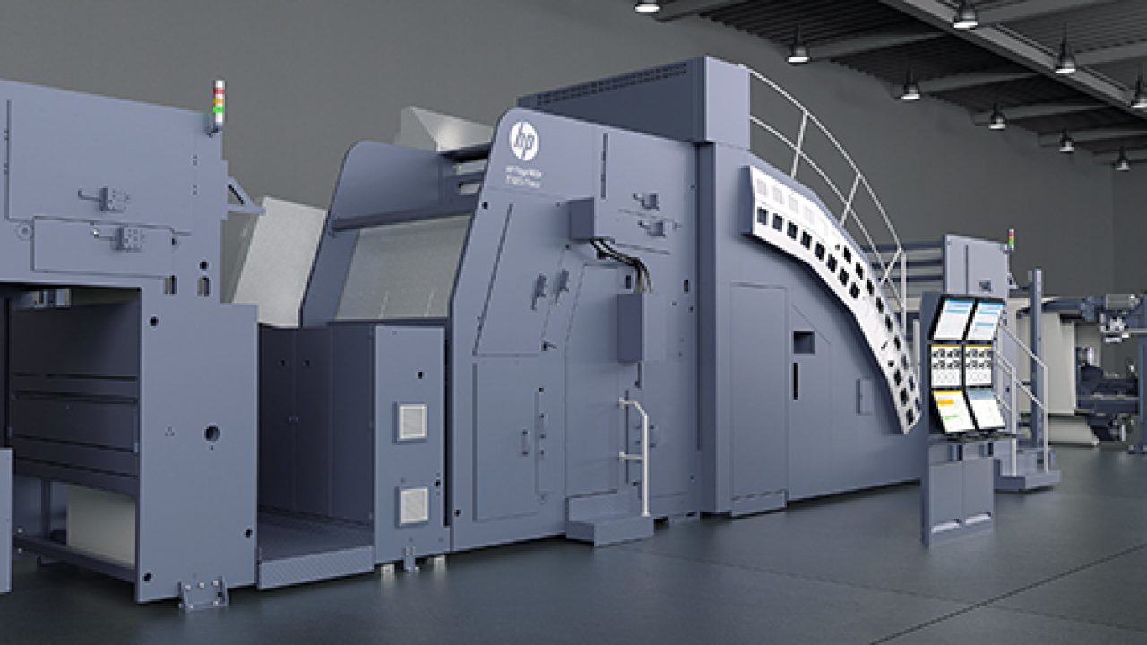 HP’s new PageWide T700i Press – ThePackagingPortal.com