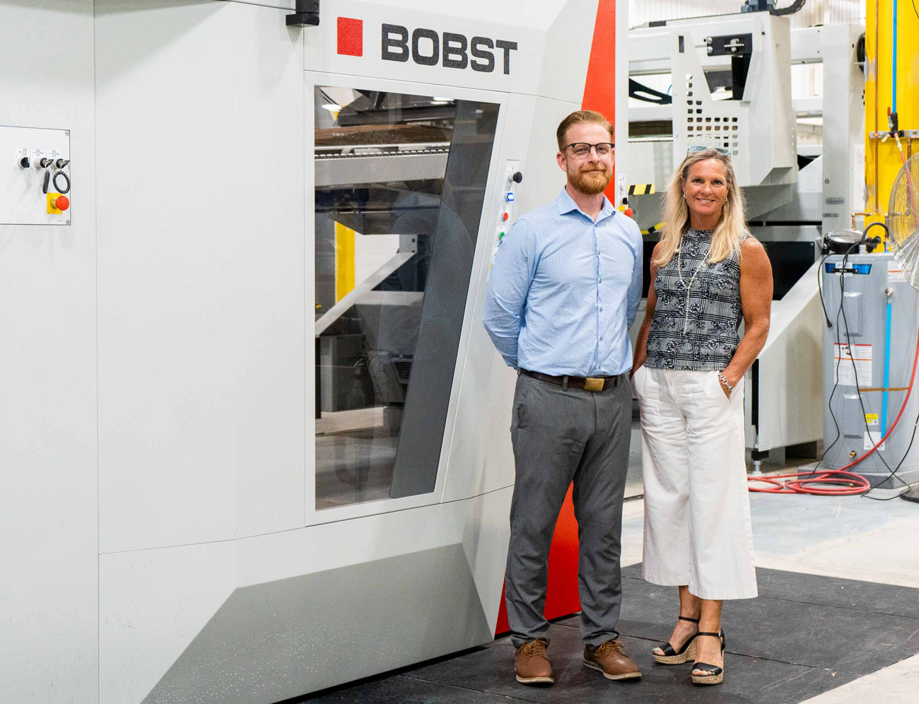 Royal Containers gets first BOBST MASTERDRO in the Americas ...